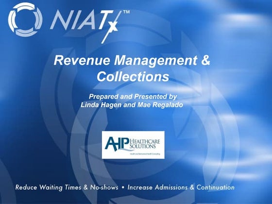Revenue cycle rcm | PPT