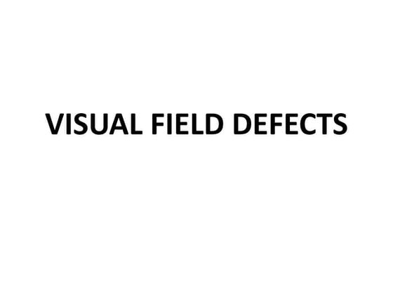 Ocular motility test | PPT
