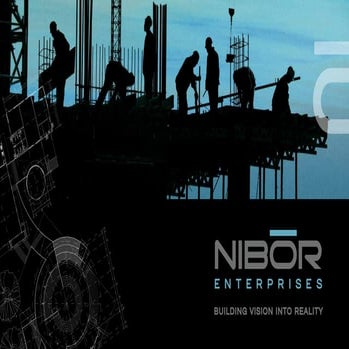 Nibor company profile presentation | PDF