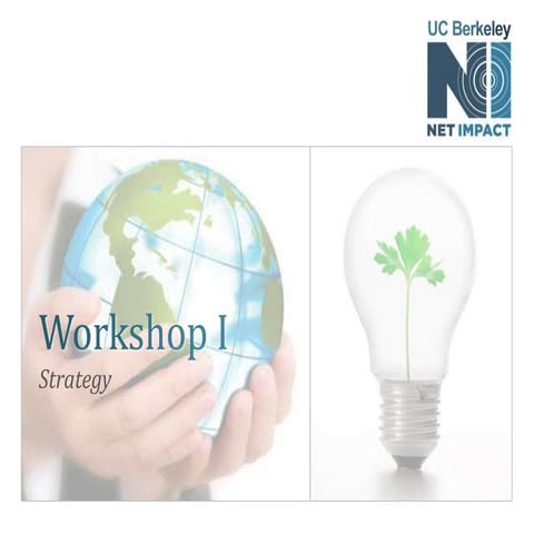 NIB Workshop 1 | PPT