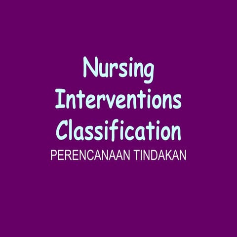 Nic | PPT