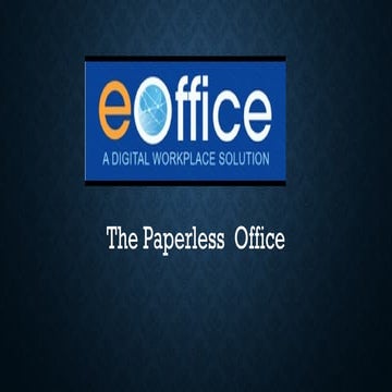 Demo eoffice | PDF