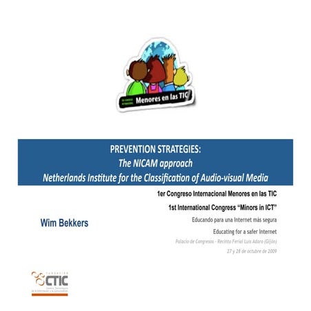 The NICAM approach | PPT