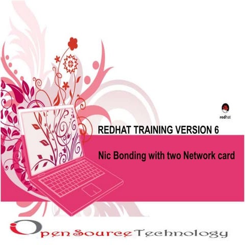 Nic bonding | PPTX