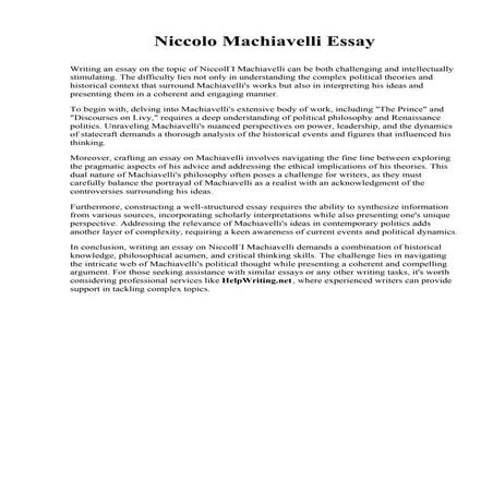 Chris Mccandless Essay. Abraham Lincoln University | PDF