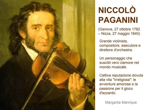 Paganini | PPT
