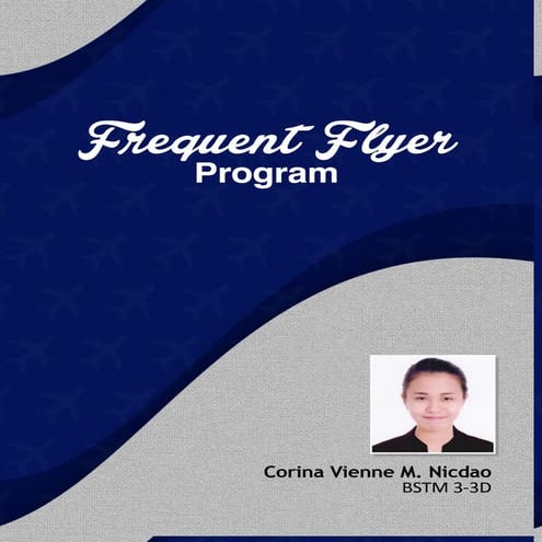 Frequent Flyer Program | PDF
