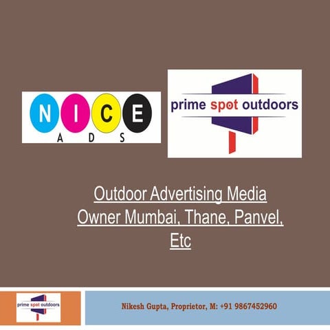 Nice Ads Complete Media 2015 | PPT