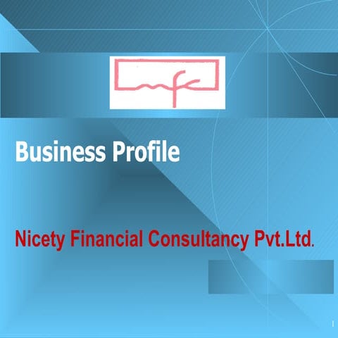Nicety Profileppt | PPT