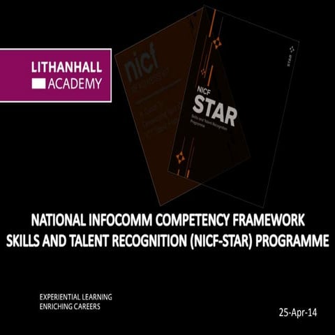 NICF STAR HR Framework | PPT