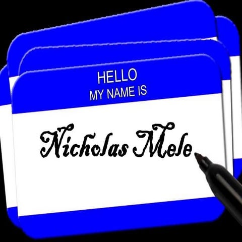 Nicholas mele | PDF
