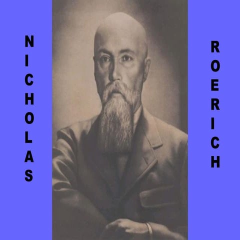 Nicholas Roerich I | PPS