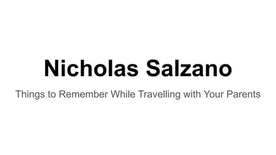 Nicholas salzano - time to plan your vacation to bulgaria | PPT