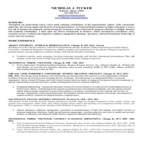 Adam Alden's Professional Resume | DOCX