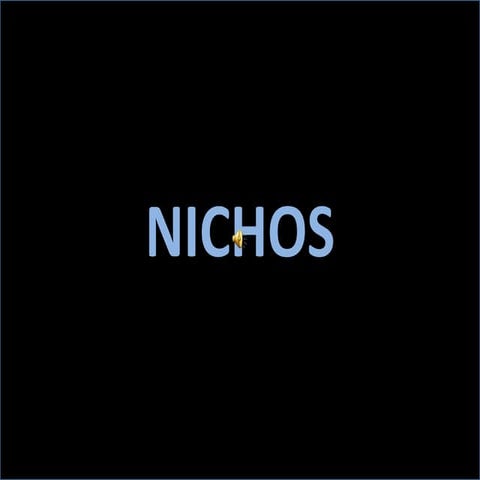 Nichos | PPSX