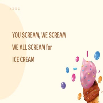 NIC Icecream PPC campaign suggestions- Group work | PDF