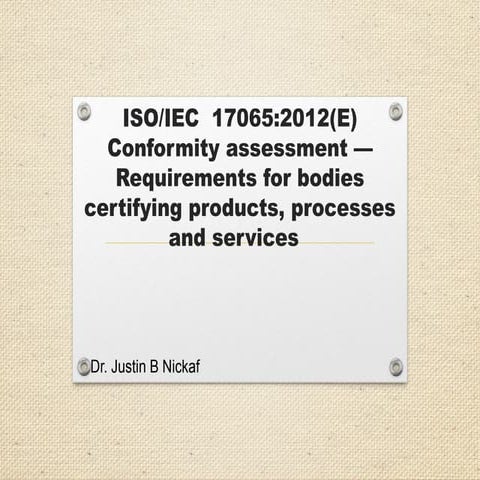 Nickaf_Revision-17065_.pptx Requirements for products certification | PPT