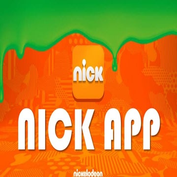 Nick app | PDF