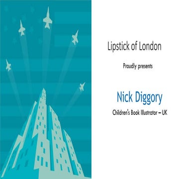Lev Kaplan - Children’s Book Illustrator, Germany | PDF
