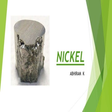 Nickel_Processes.ppt