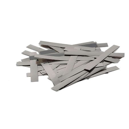 Pure Nickel strips | PDF