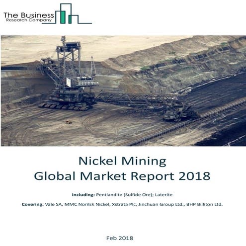 Nickel mining global_marketreport_2018_sample | PDF