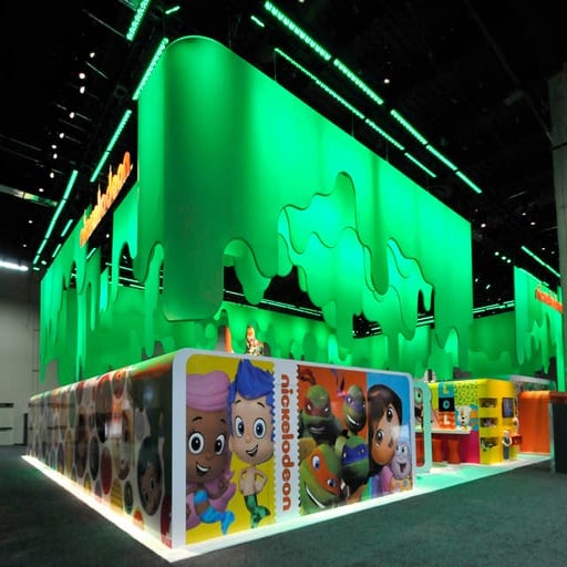 Nickelodeon trade-show-labor | PDF
