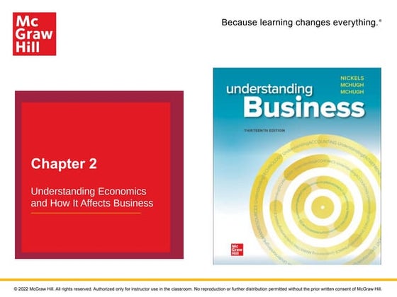 Economics Chapter 1 Assignments | PPT