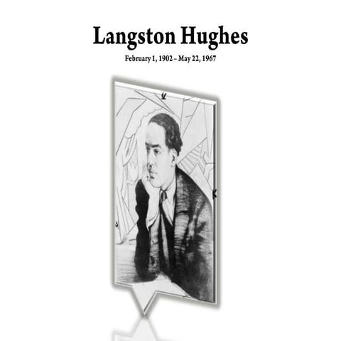 Langston Hughes | PPT