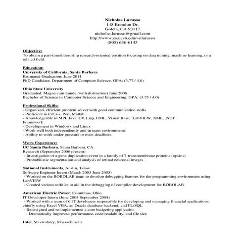 NickLarussoResume.doc