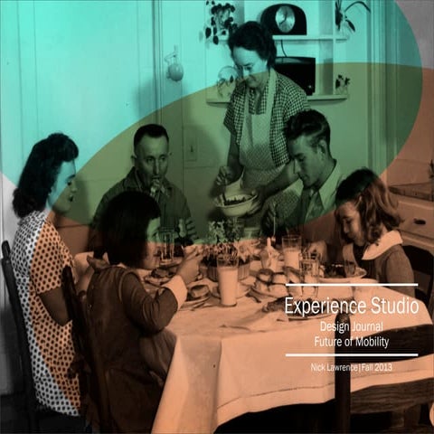 Nick lawrence experience_designjournal_12.4 | PPT