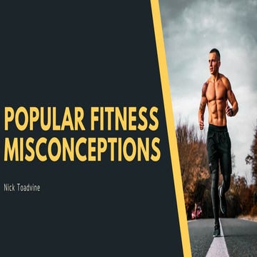 Common Strength Training Mistakes | PPTX