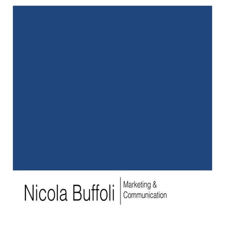 Nicole Bionaz Curriculum Vitae | PDF