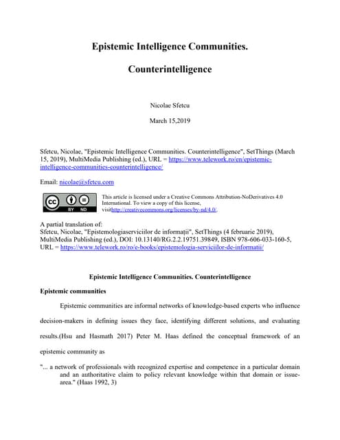 Raw- Research & Analysis Wing | PPT