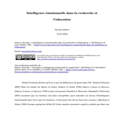 INTELLIGENCE EMOTIONNELLE LES 5 PILIERS.pdf