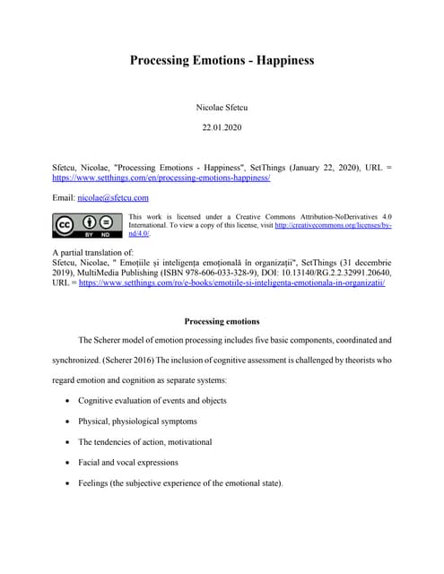 Affective Neuroscience with Jaak Panksepp | PPT