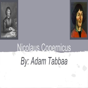 Nicolaus Copernicus.pptx
