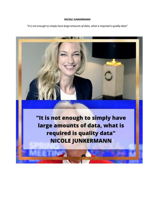 Nicole junkermann 1 | PDF