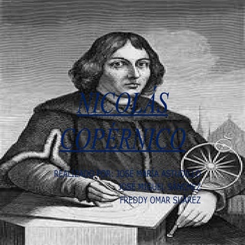 Nicolás copérnico | PPT