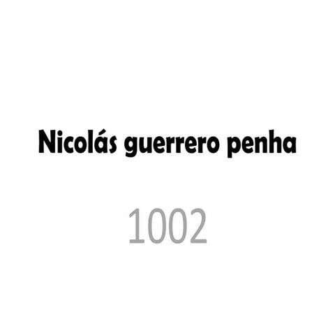 Mecanismo de 3 y 4 barras Daniele Masciullo, Ana Maria Castiblanco 1002 ...