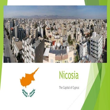Nicosia presentation | PPSX