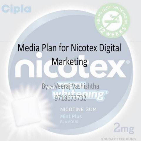 Nicotex | PDF