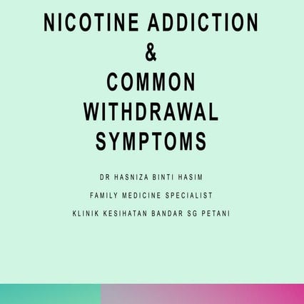nicotine addiction.pptx