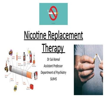 Nicotine Replacement Therapy regimen.pptx