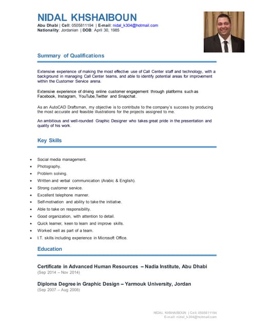 LinkedIn Document | DOCX