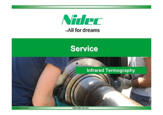 Nidec asi service dry ice blasting | PPT