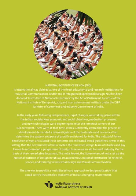 Nift synopsis | PPTX