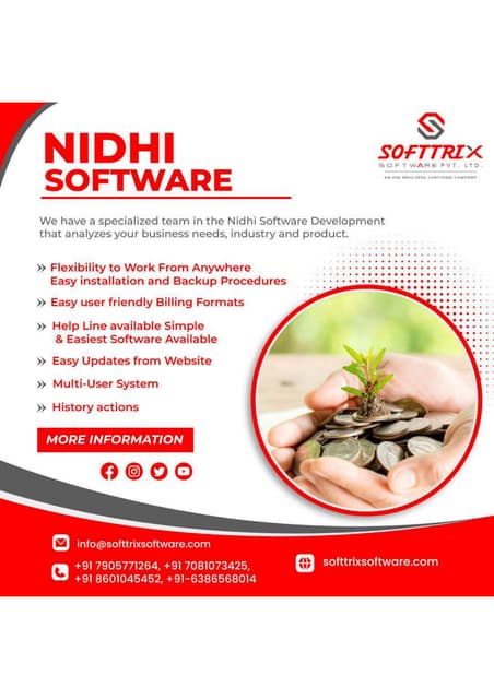 Best MLM-software Company Lucknow | PPT