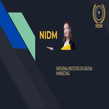 NIDM | PPT