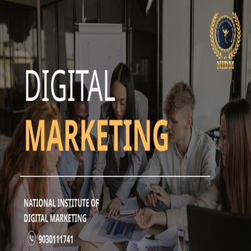 Digital Marketing Classes in Hyderabad .pptx